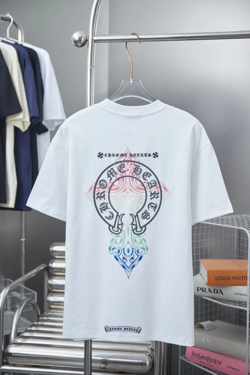 Top match Chrome Hearts T-Shirts