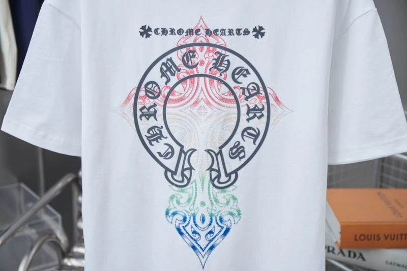 Top match Chrome Hearts T-Shirts