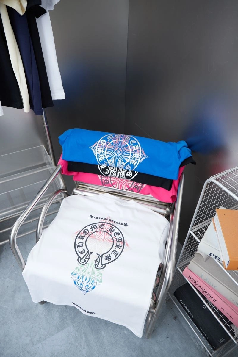 Top match Chrome Hearts T-Shirts