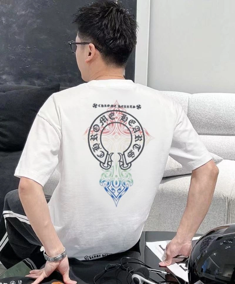 Top match Chrome Hearts T-Shirts