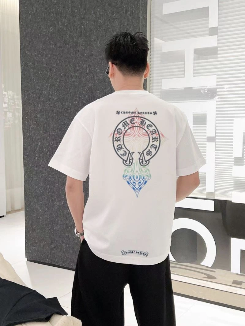 Top match Chrome Hearts T-Shirts