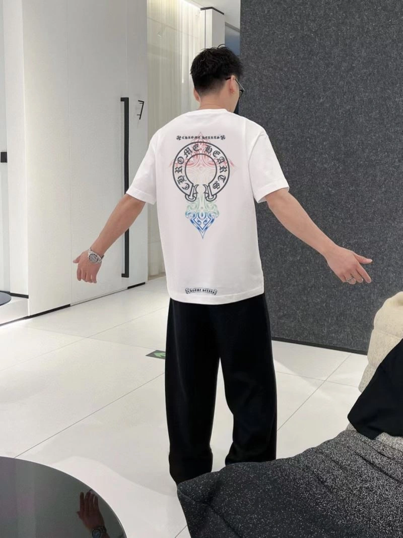 Top match Chrome Hearts T-Shirts