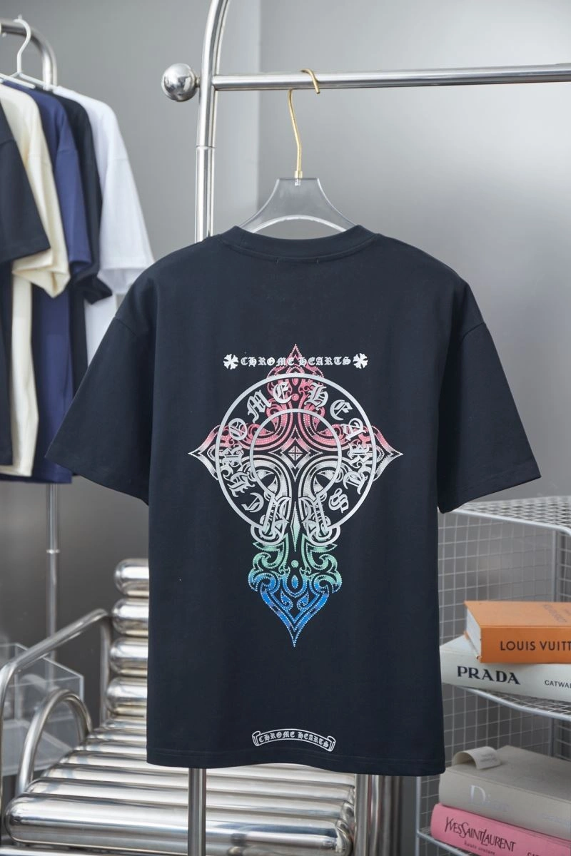 Accurate model Chrome Hearts T-Shirts