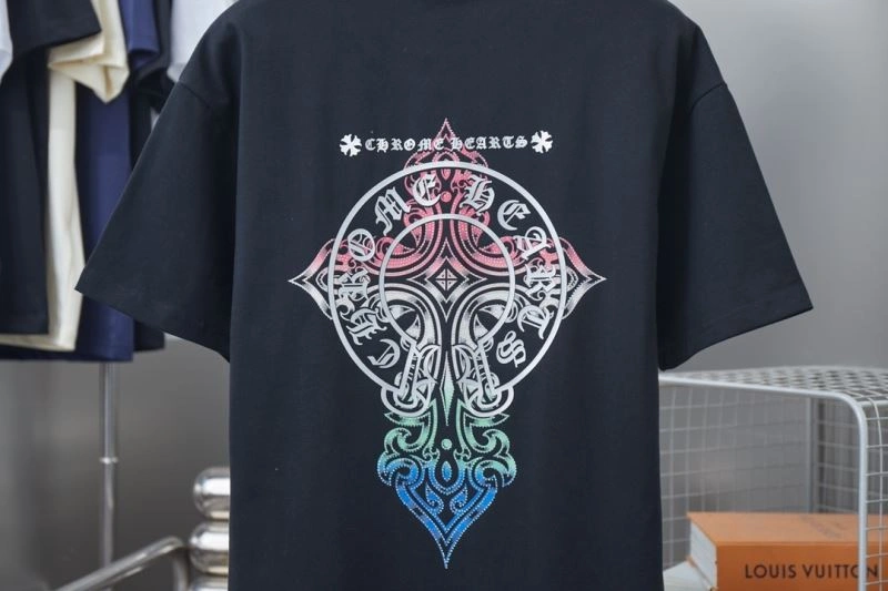 Accurate model Chrome Hearts T-Shirts