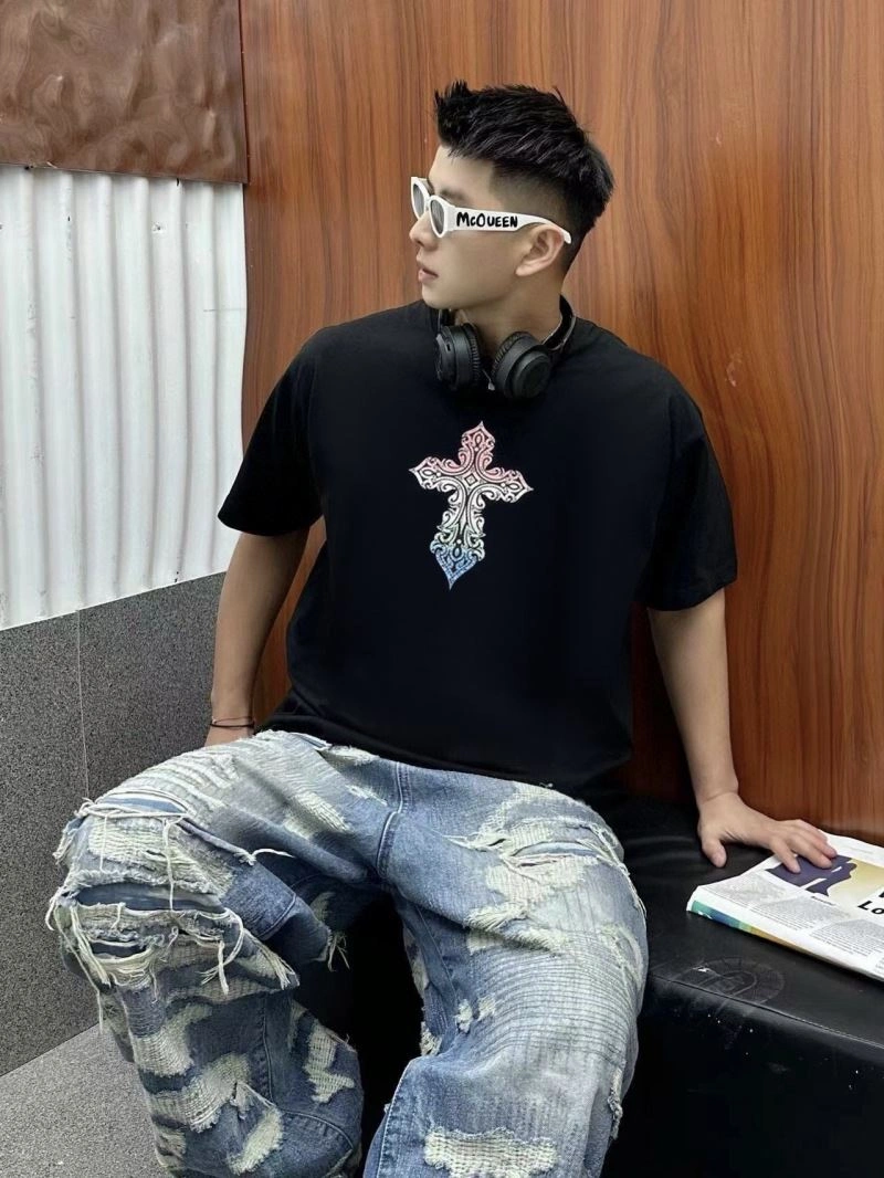 Accurate model Chrome Hearts T-Shirts