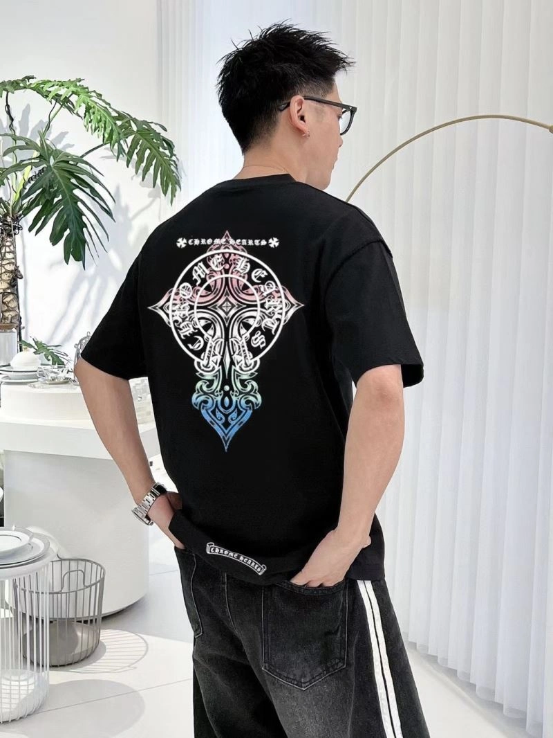 Accurate model Chrome Hearts T-Shirts