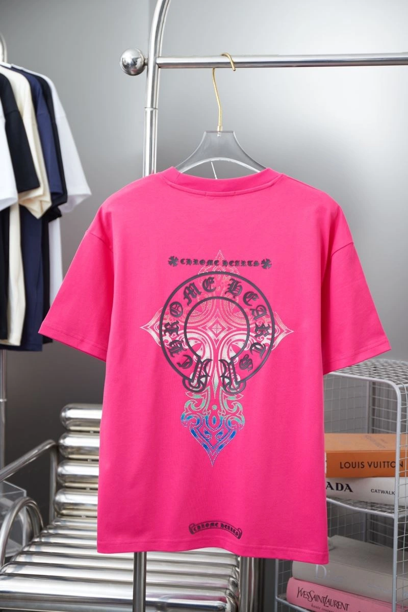High fidelity Chrome Hearts T-Shirts