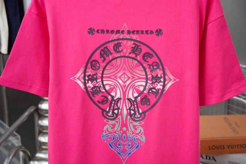 High fidelity Chrome Hearts T-Shirts