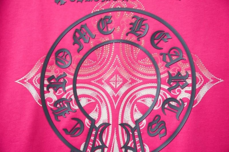 High fidelity Chrome Hearts T-Shirts