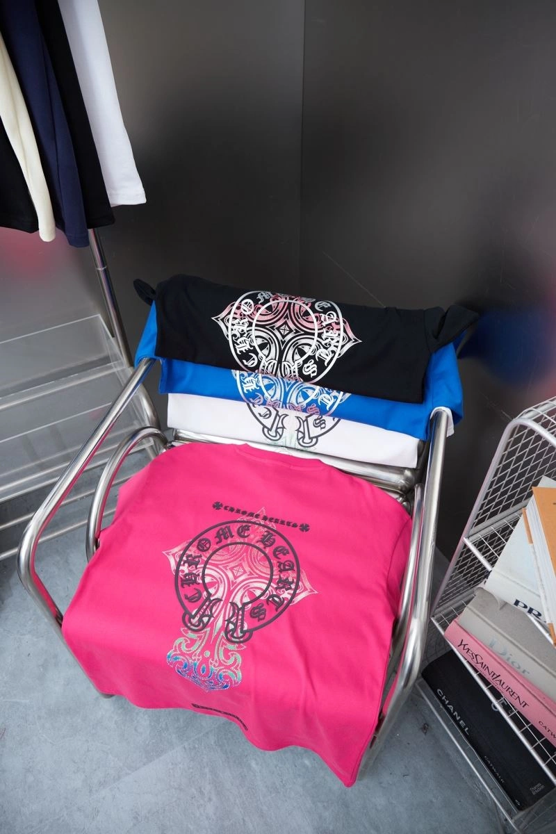 High fidelity Chrome Hearts T-Shirts