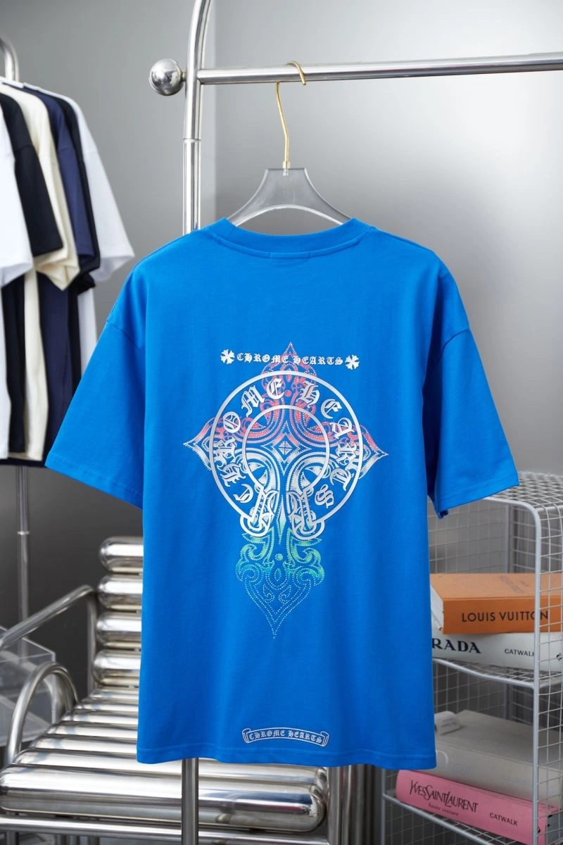 Perfect replica Chrome Hearts T-Shirts
