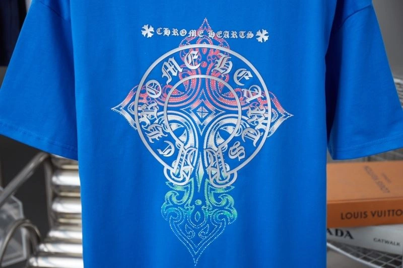 Perfect replica Chrome Hearts T-Shirts
