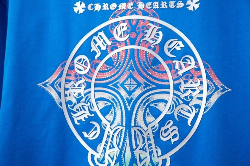 Perfect replica Chrome Hearts T-Shirts
