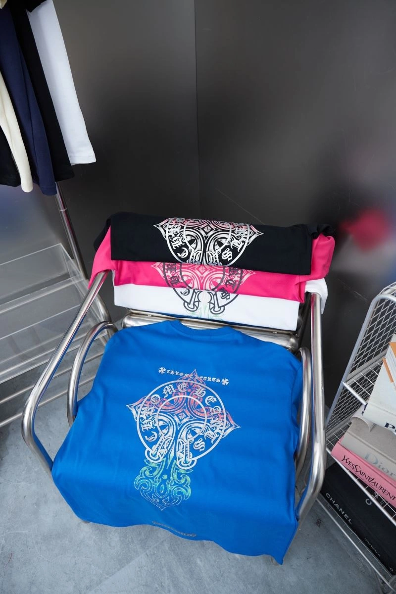 Perfect replica Chrome Hearts T-Shirts