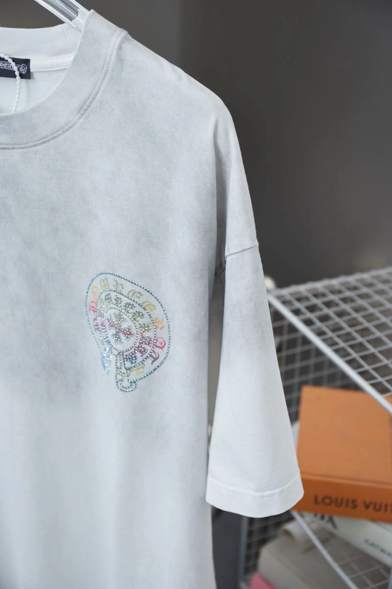 Exact replica Chrome Hearts T-Shirts