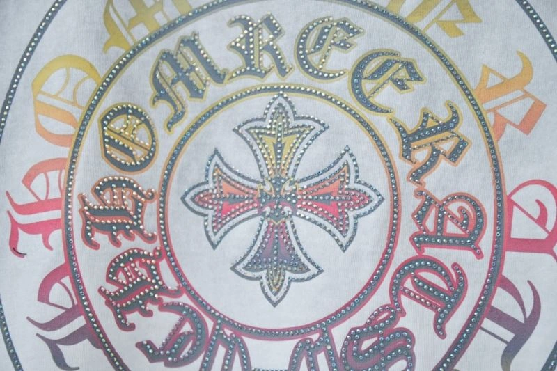 Exact replica Chrome Hearts T-Shirts