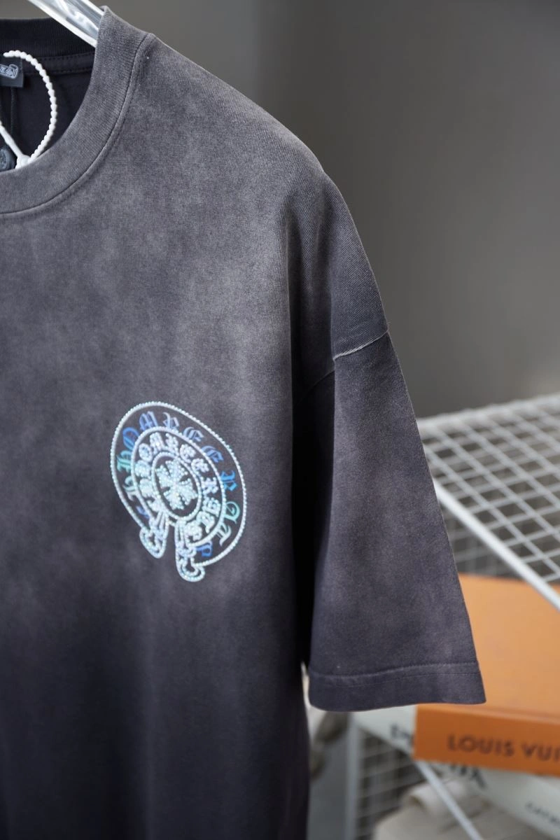 Exact replica Chrome Hearts T-Shirts
