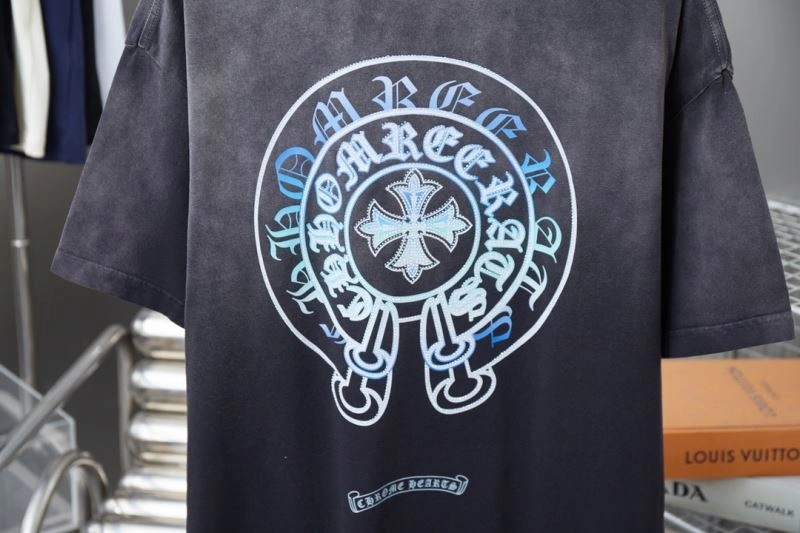Exact replica Chrome Hearts T-Shirts