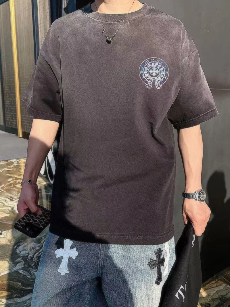Exact replica Chrome Hearts T-Shirts