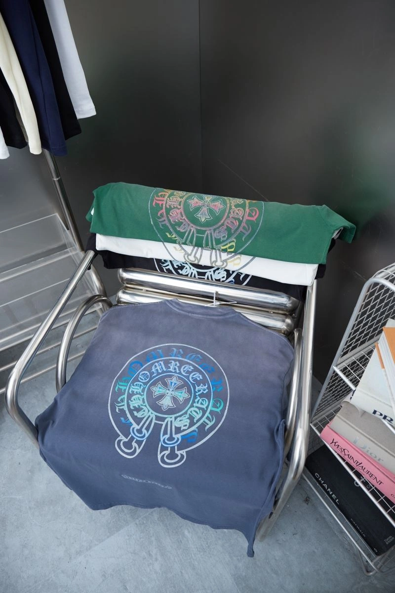 Brand-original Chrome Hearts T-Shirts
