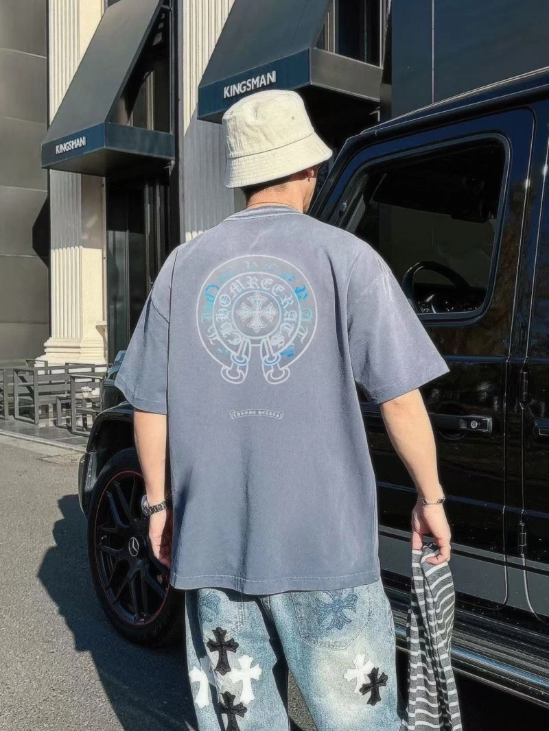 Brand-original Chrome Hearts T-Shirts
