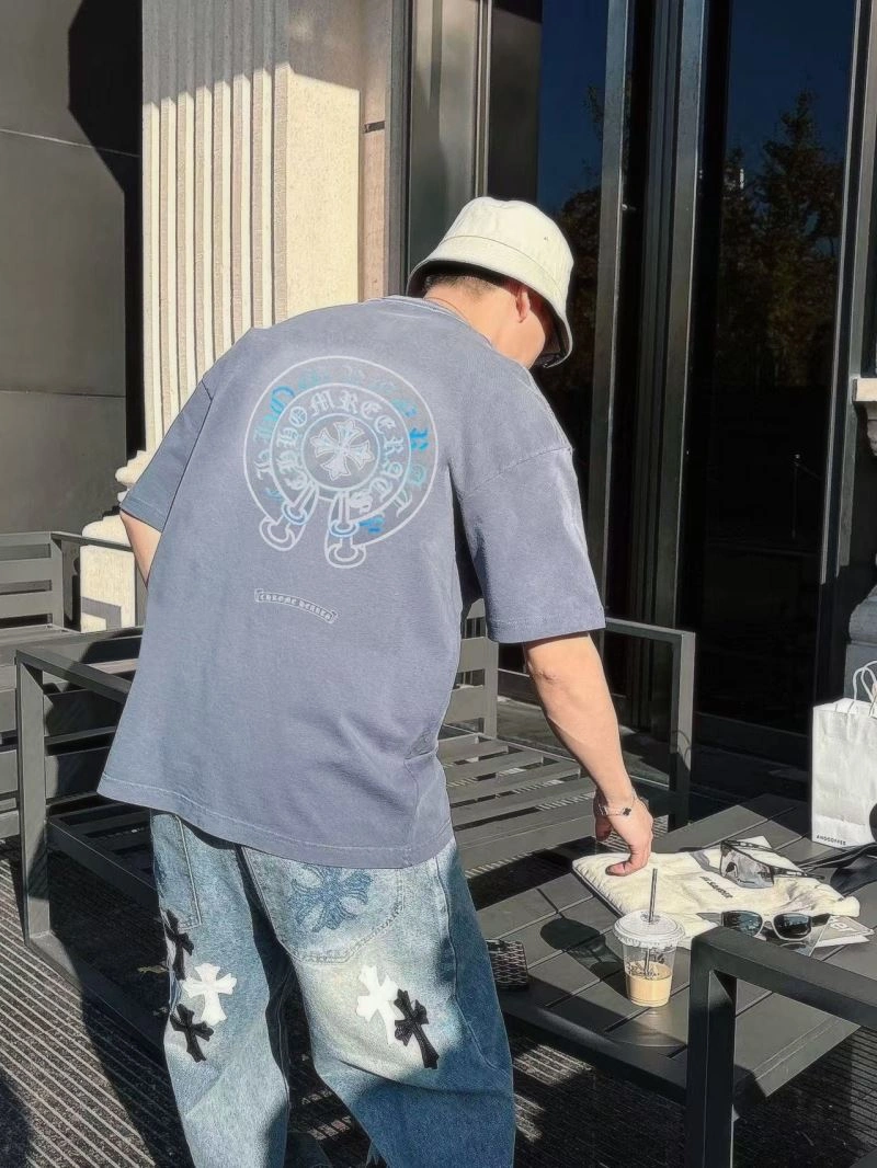 Brand-original Chrome Hearts T-Shirts