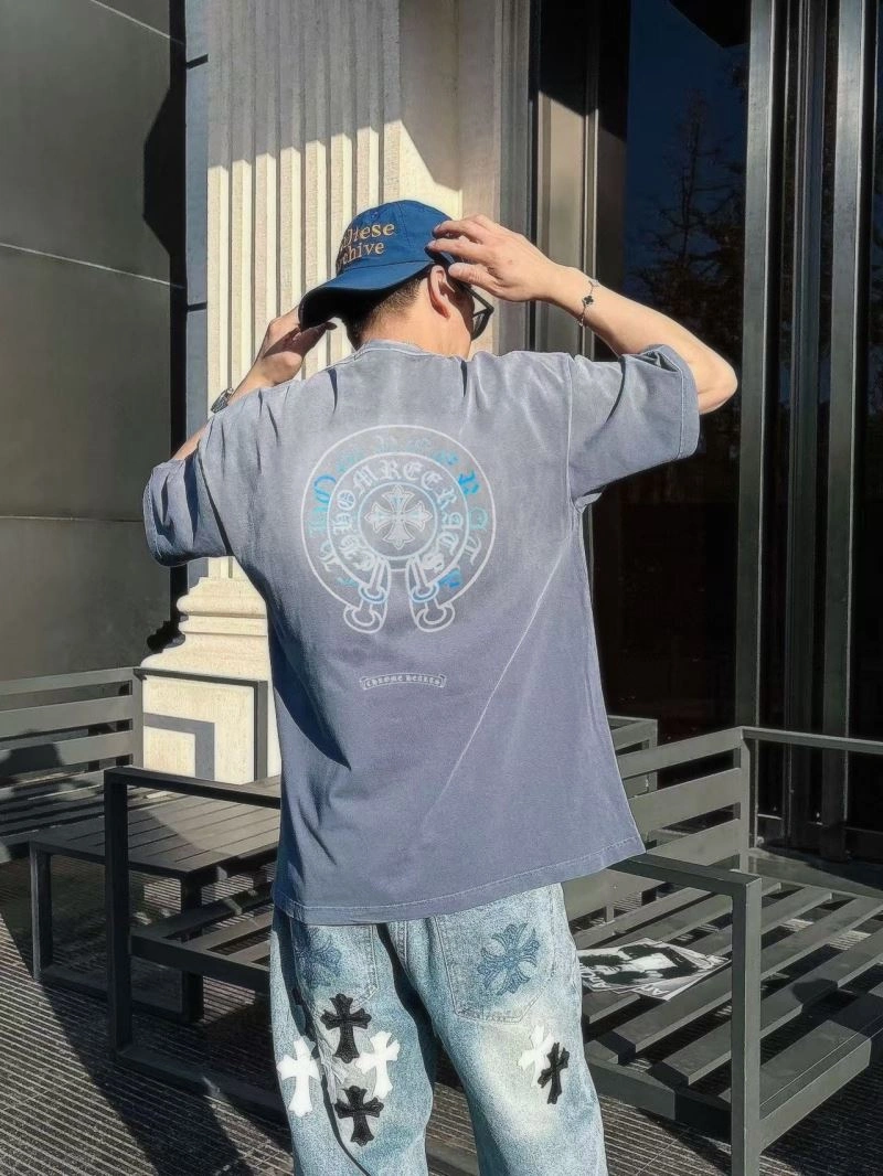 Brand-original Chrome Hearts T-Shirts