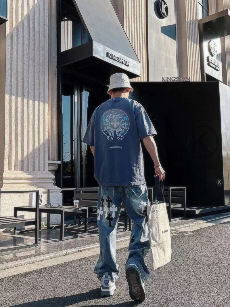 Brand-original Chrome Hearts T-Shirts