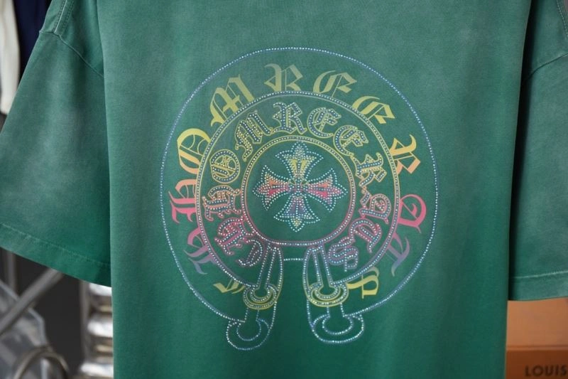 Brand-original Chrome Hearts T-Shirts