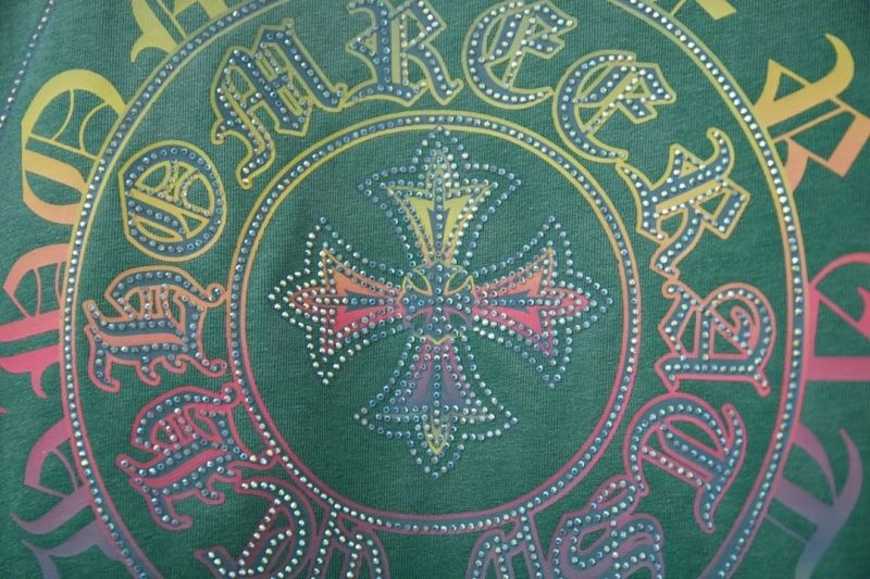 Brand-original Chrome Hearts T-Shirts