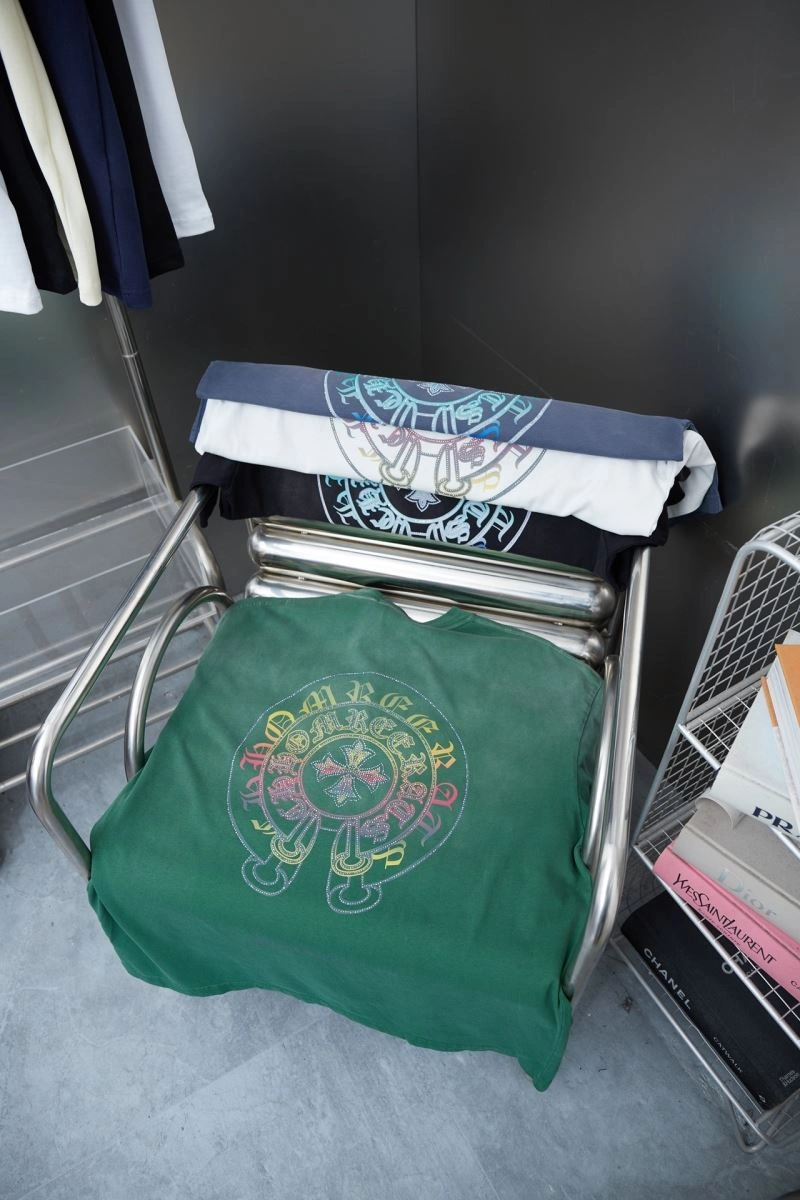Brand-original Chrome Hearts T-Shirts