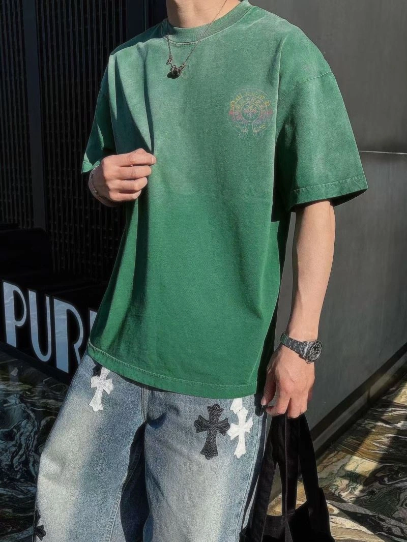 Brand-original Chrome Hearts T-Shirts