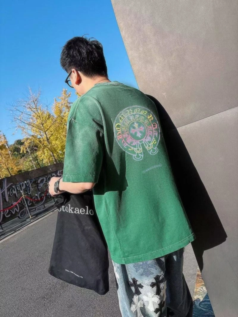 Brand-original Chrome Hearts T-Shirts