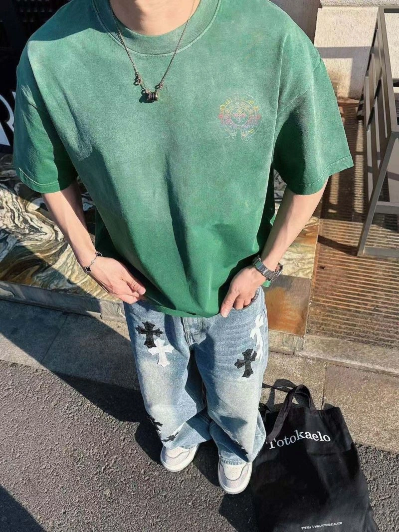 Brand-original Chrome Hearts T-Shirts