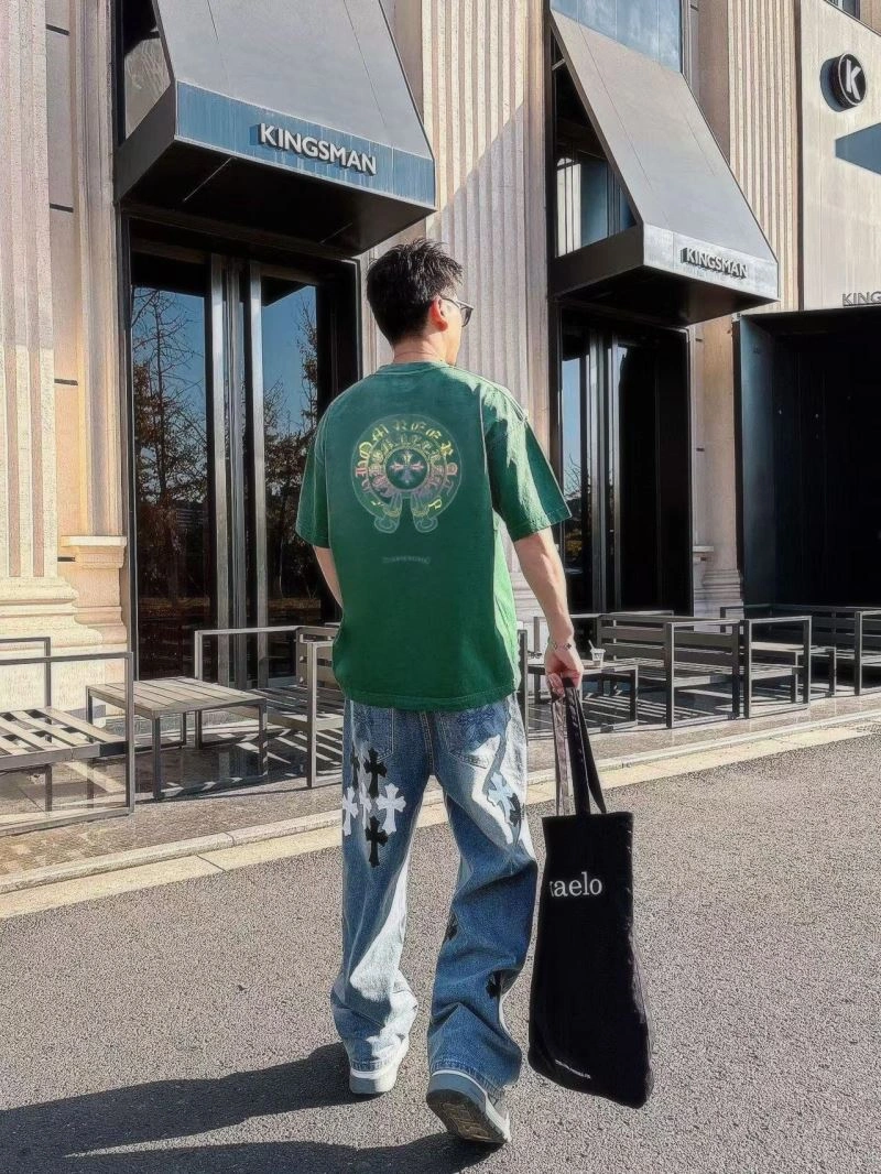 Brand-original Chrome Hearts T-Shirts