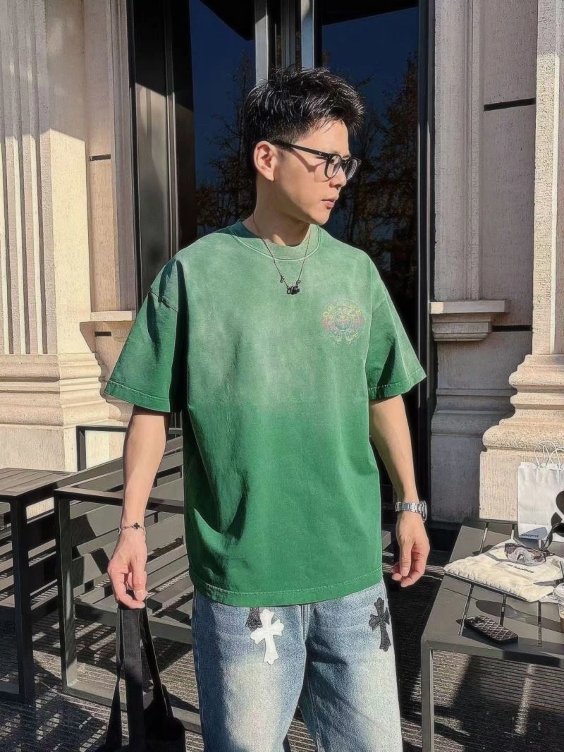 Brand-original Chrome Hearts T-Shirts