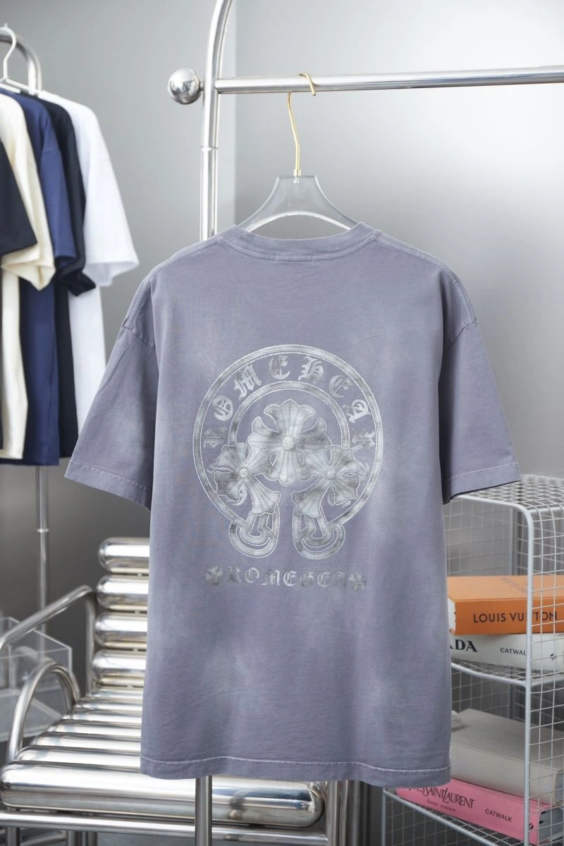 Authentic Chrome Hearts T-Shirts
