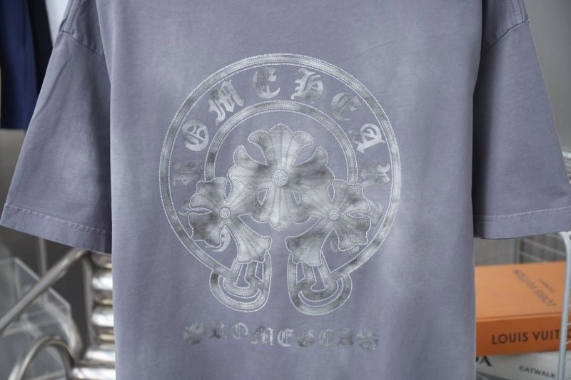 Authentic Chrome Hearts T-Shirts