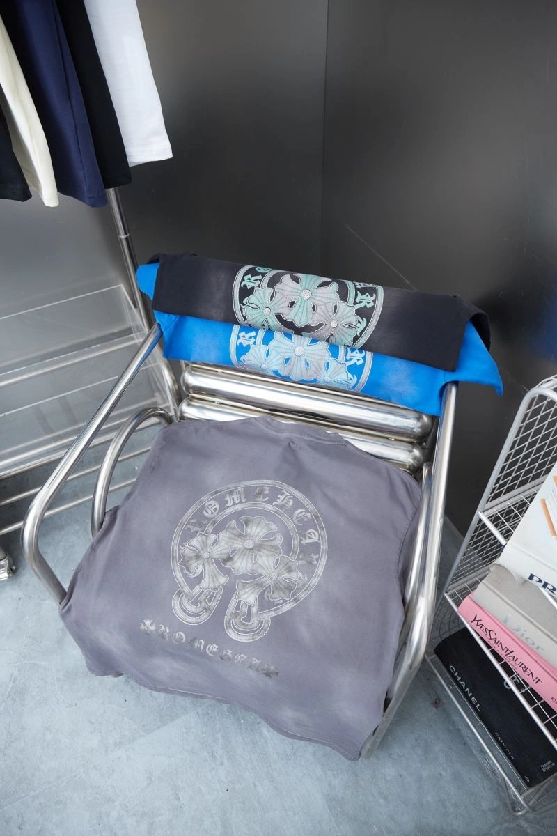 Authentic Chrome Hearts T-Shirts