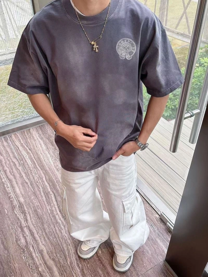 Authentic Chrome Hearts T-Shirts