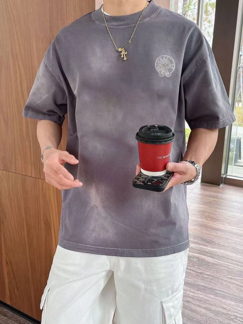 Authentic Chrome Hearts T-Shirts