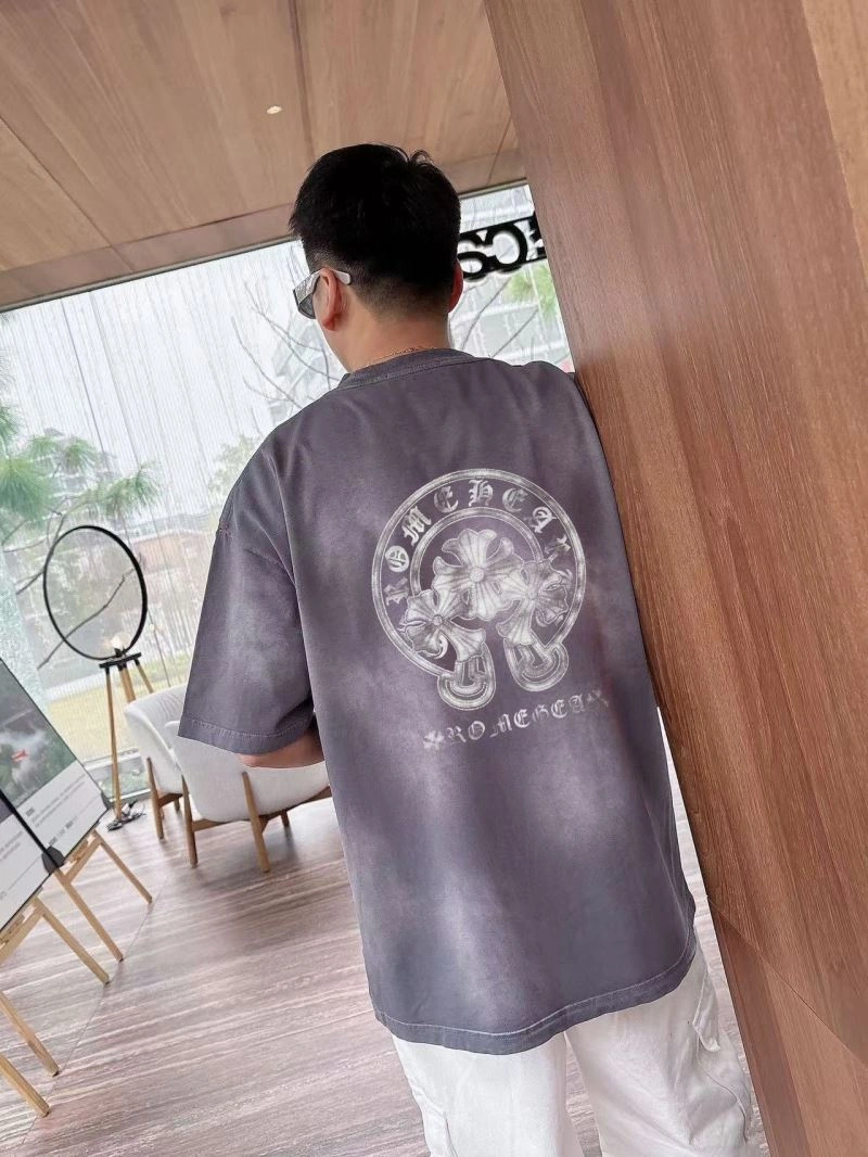 Authentic Chrome Hearts T-Shirts