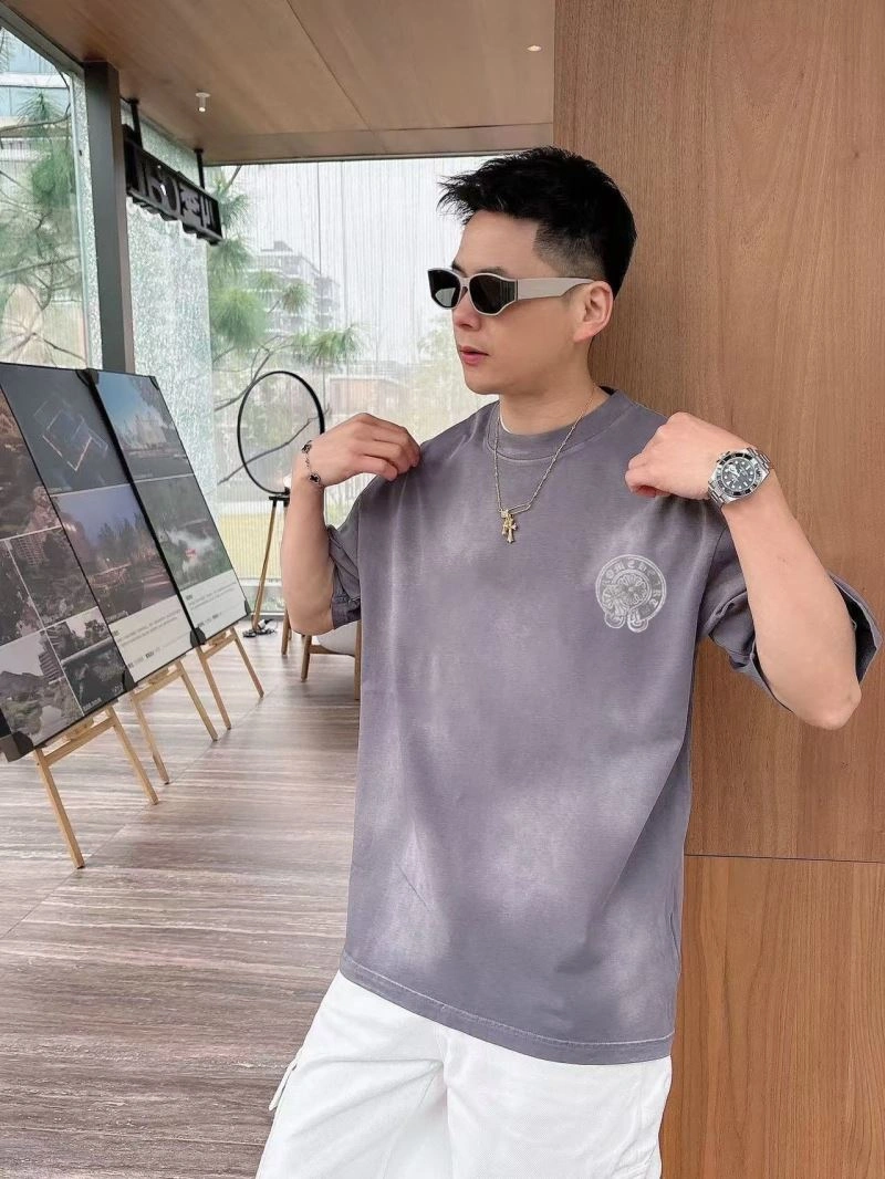 Authentic Chrome Hearts T-Shirts