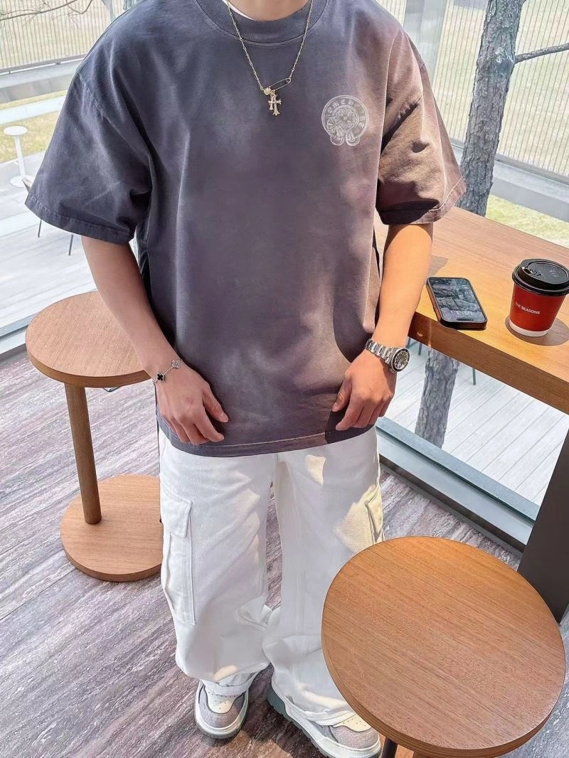 Authentic Chrome Hearts T-Shirts