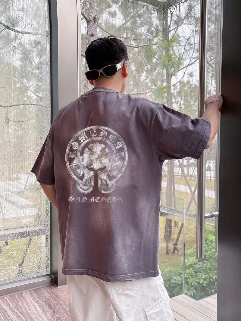 Authentic Chrome Hearts T-Shirts