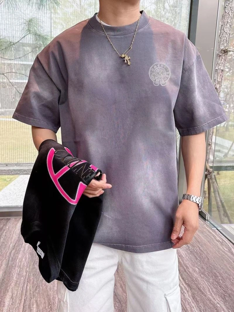 Authentic Chrome Hearts T-Shirts