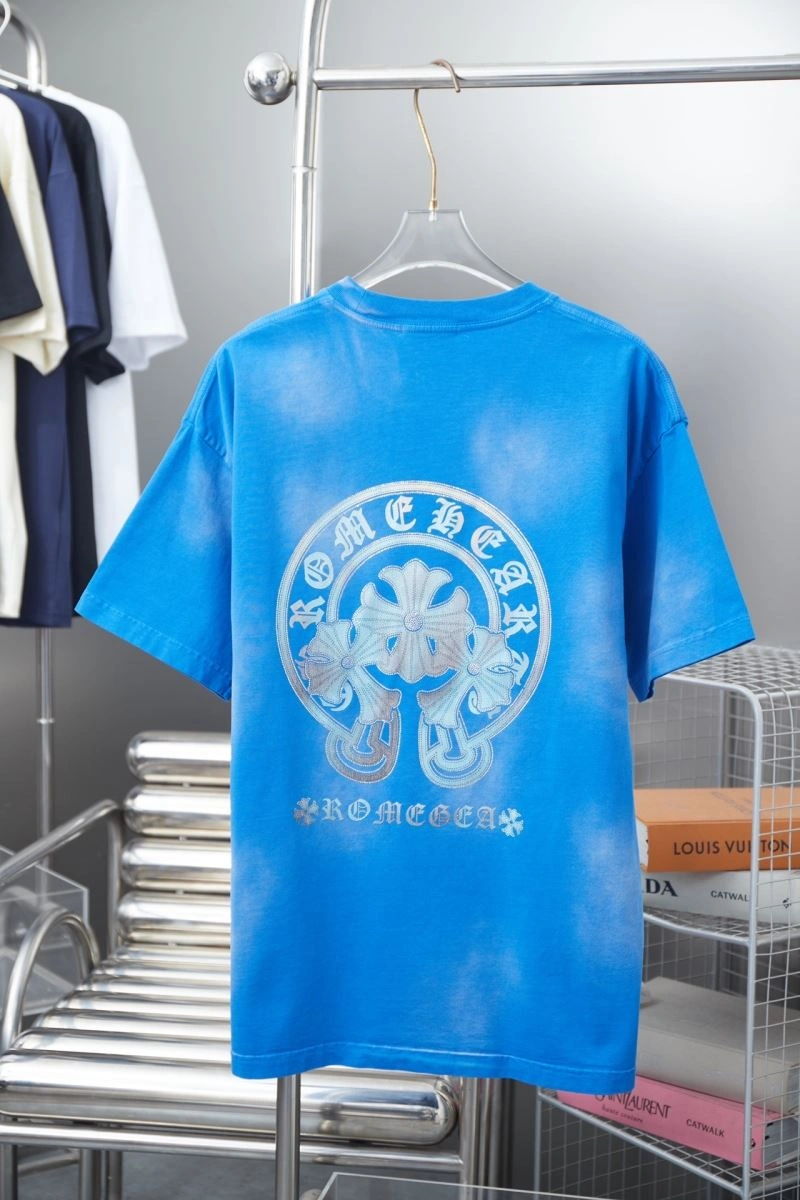 Original Chrome Hearts T-Shirts
