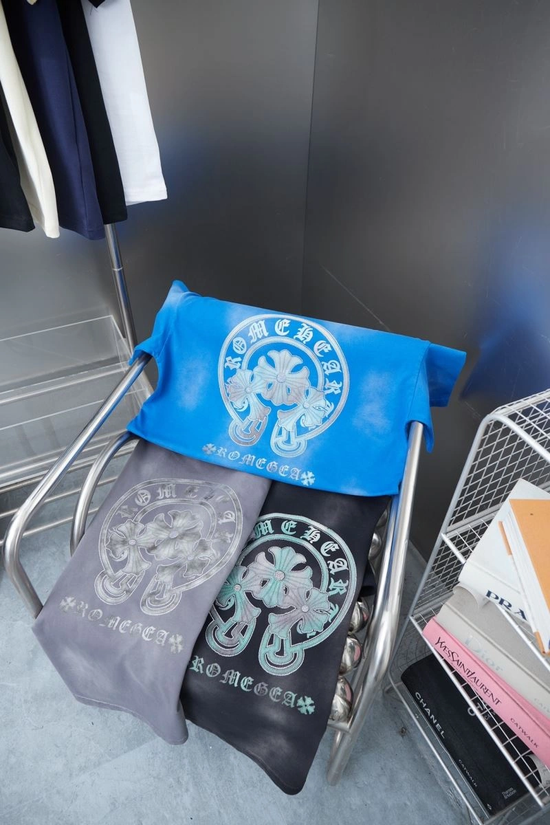 Original Chrome Hearts T-Shirts