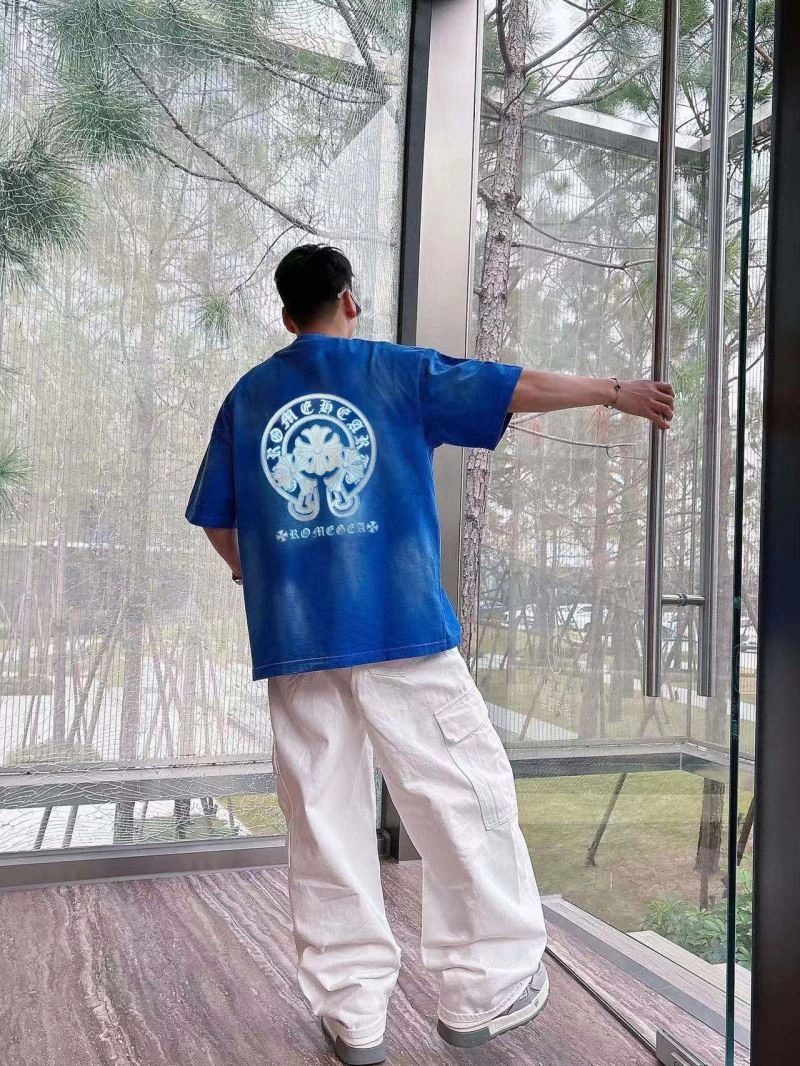 Original Chrome Hearts T-Shirts