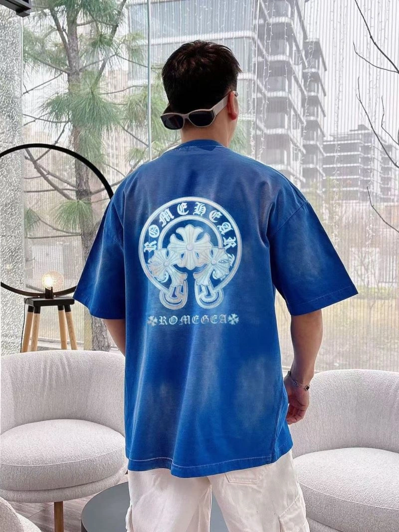 Original Chrome Hearts T-Shirts